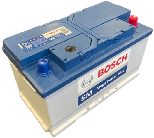 Bosch 56638 - BACK2ROAD